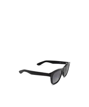 Alexander McQueen Square Frame Sunglasses - Gray