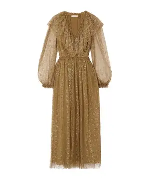 Ulla Johnson Sheer Dresses
