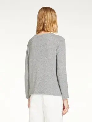 Max Mara Wool And Cashmere Sweater