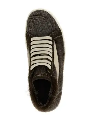 Rick Owens Lace-up Sneakers - Multicolor