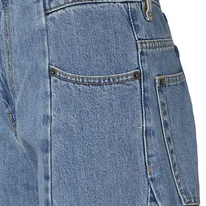 MAISON MARGIELA Décortiqué Flared Jeans - No