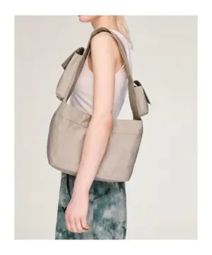 Y3 Newspaper Bag