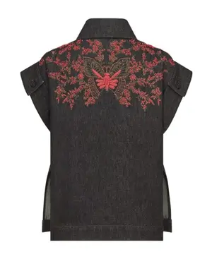 Dior Embroidered Jacket