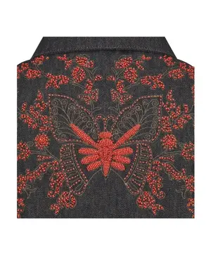 Dior Embroidered Jacket