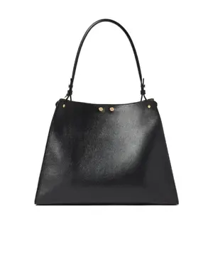 Fendi Way Medium Tote Bag - Black