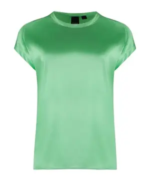 Women's Pinko Cap Sleeve