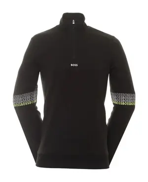 Hugo Boss Sweat 1 Half-zip Sweatshirt