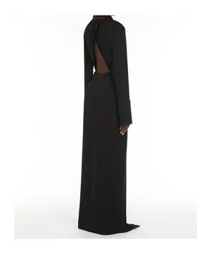 Sportmax Nias Button-up Maxi Dress
