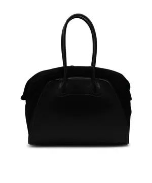 VIVIENNE WESTWOOD Logo Plaque Top Handle Bag