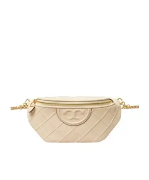 TORY BURCH Sage Green Belt Bags