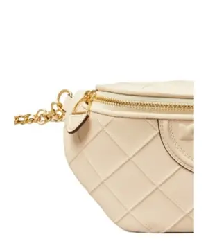 Tory Burch Fleming Soft Convertible Belt Bag - Nude