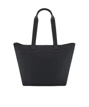 Giorgio Armani Emporio Armani Large Asv Tote Bag With Matching Pouch