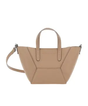 Brunello Cucinelli Duo Mini Top Handle Bag