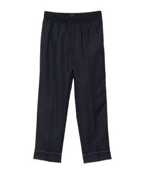 Brioni Pull On Bottoms For Men
