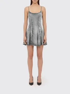 DIESEL® Denim Mini Dress