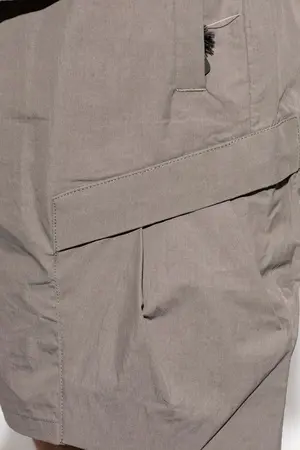 REPRESENT Elastic Waist Cargo Shorts