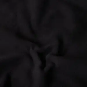 The North Face Logo Patch Crewneck Sweatshirt - Black