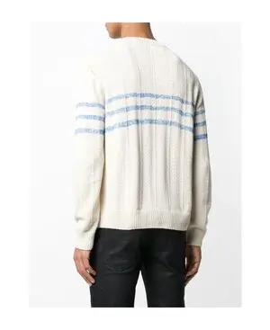 Saint Laurent Arizona Knit Sweater