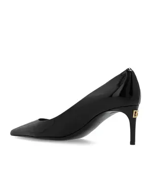 Dolce & Gabbana Pointed Toe High Heel Pumps