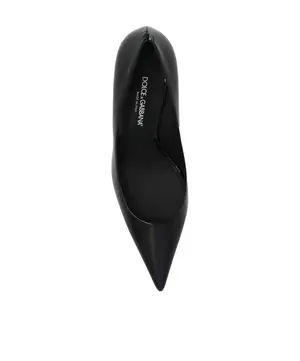 Dolce & Gabbana Pointed Toe High Heel Pumps