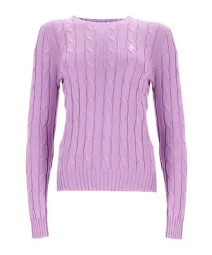 Polo Ralph Lauren Julianna Cable Knit Sweater