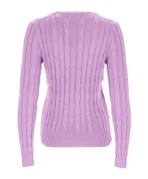 Polo Ralph Lauren Julianna Cable Knit Sweater