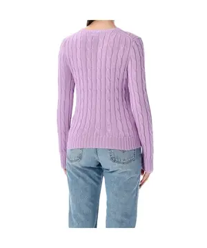 Polo Ralph Lauren Julianna Cable Knit Sweater