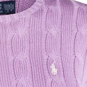 Polo Ralph Lauren Julianna Cable Knit Sweater