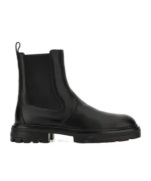 Hogan Chelsea Ankle Boots