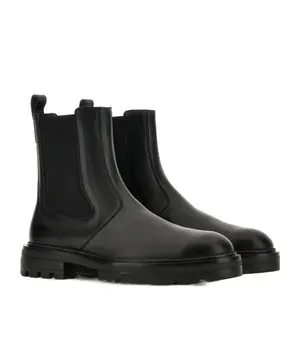 Hogan Chelsea Ankle Boots