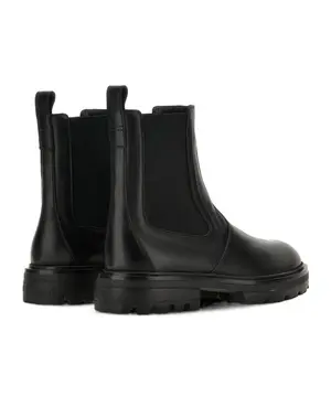 Hogan Chelsea Ankle Boots