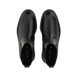 Hogan Chelsea Ankle Boots