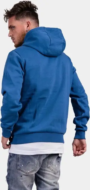 EA7 Logo Hooded Sweater