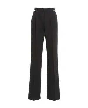 Dion Lee Logo Pants For Men