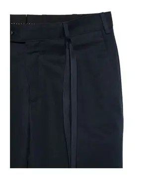 Brioni Casual Pants With Concealed Buckle Belt Loops