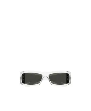 Gucci Rectangular Frame Sunglasses