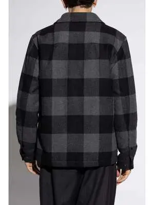 Woolrich Long-sleeved Lapel Shirt