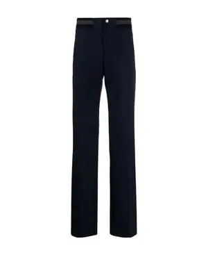 Off-white Pull On Pants For Men