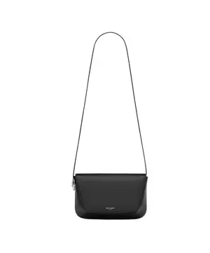Saint Laurent Small Crossbody Bag - Black