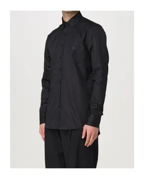 Etro Patterned-jacquard Cotton Shirt