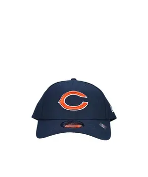 New Era Embroidered Baseball Hat - Blue