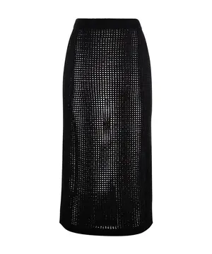 Mc2 Saint Barth Elasticated Skirts