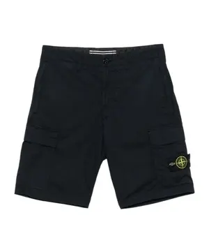 Stone Island Cargo Shorts For Men