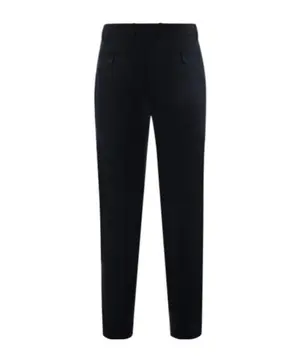 Etro Stretch Twill Trousers - Blue