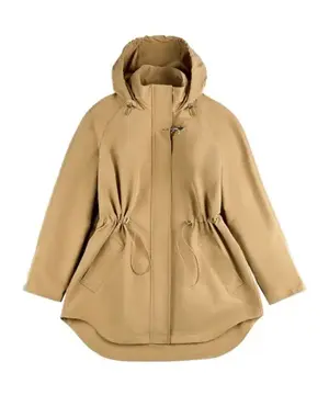Fay Drawstring Jackets For Women