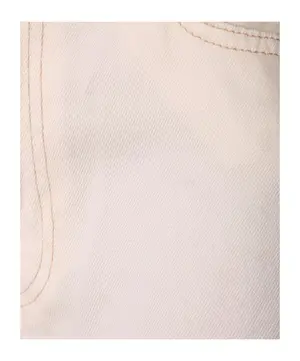 7 For All Mankind High-waisted Flared Jeans - Pink