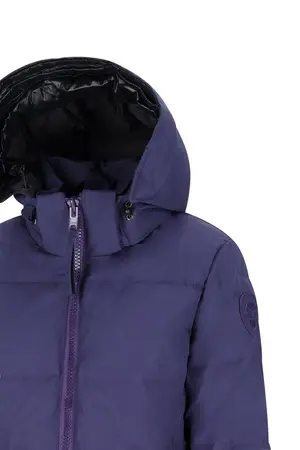Canada Goose Chelsea Jacket With Hood - Blue