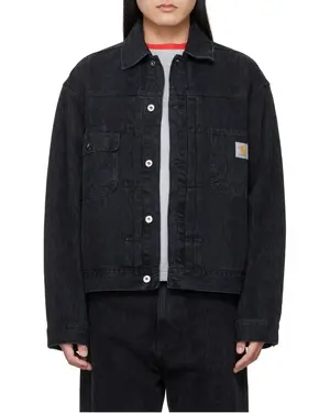 Carhartt Work In Progress Belmar Jacket - Black
