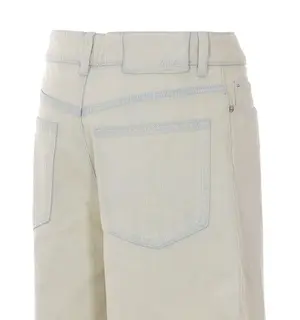 A.p.c. Wide Leg Pants