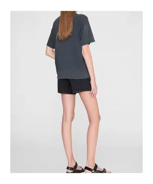 ANINE BING Cade Palms Printed T-shirt